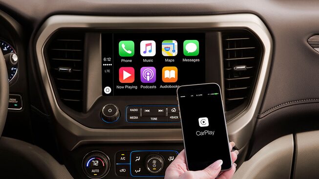 Entretenimiento y Conectividad | Vehículos GMC conectados | GMC Mex