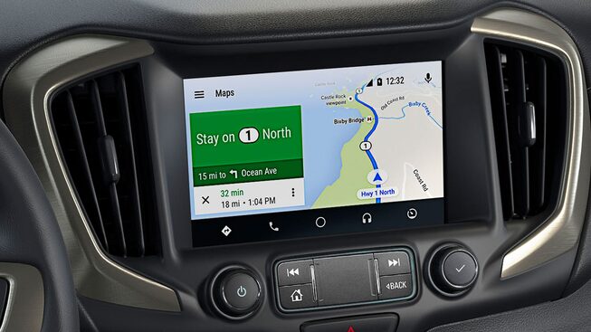 Entretenimiento y Conectividad | Vehículos GMC conectados | GMC Mex
