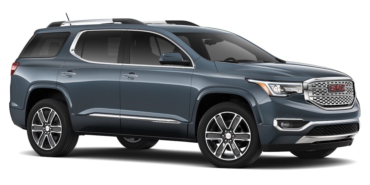GMC Acadia Denali® 2019 | Una gran SUV de lujo | GMC Mex