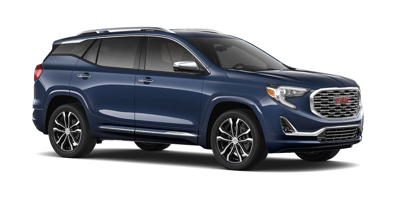 GMC Terrain® 2019 | Camioneta familiar de lujo | GMC Mex
