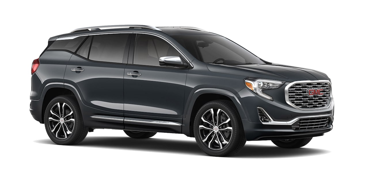 GMC Terrain® 2019 | Camioneta familiar de lujo | GMC Mex