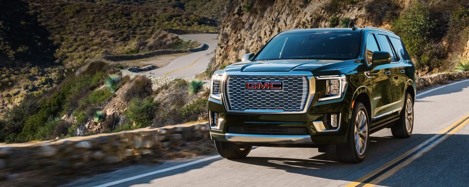 Ofertas en SUVs y Pick-ups de Lujo modelos 2021 | GMC Mex