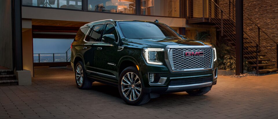 Servicios financieros GMC | Financiamientos para tu SUV | Mx