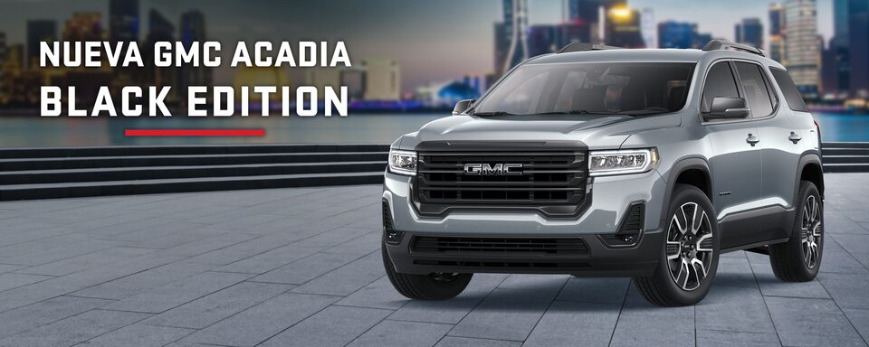 Sitio Oficial | Vehículos, servicios y accesorios | GMC Mex