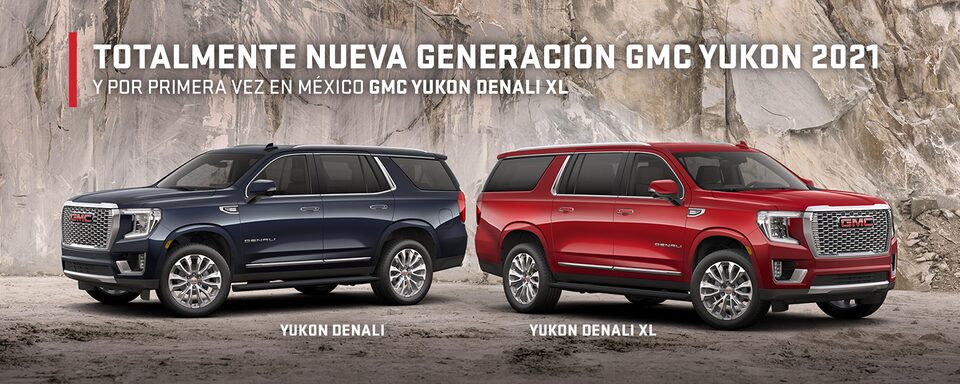 Sitio Oficial | Vehículos, servicios y accesorios | GMC Mex
