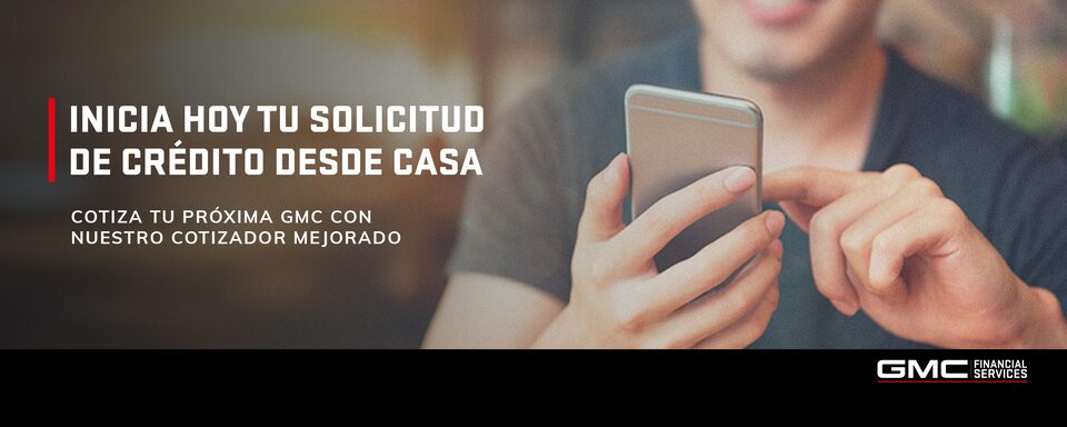 Sitio Oficial | Vehículos, servicios y accesorios | GMC Mex