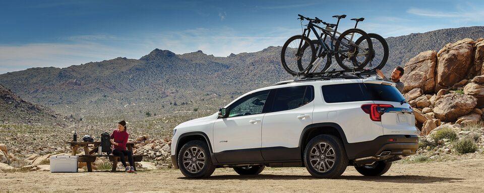 Sitio Oficial | Vehículos, servicios y accesorios | GMC Mex