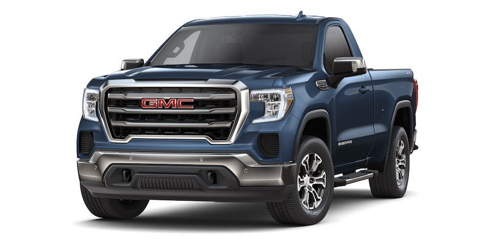 Sierra® Regular 2020 | Sorprendente camioneta 4x4 | GMC Mex