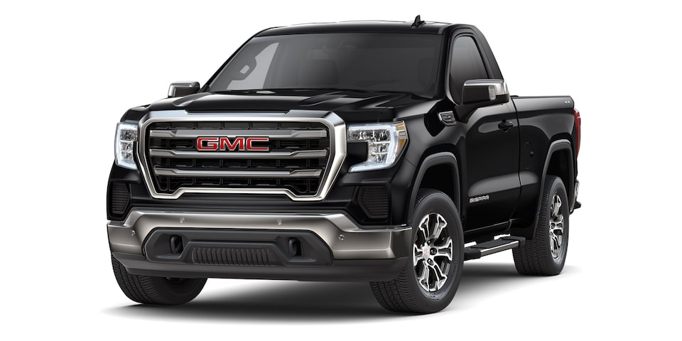 Sierra Regular 2021 | Camioneta 4x4 todo terreno | GMC Mex