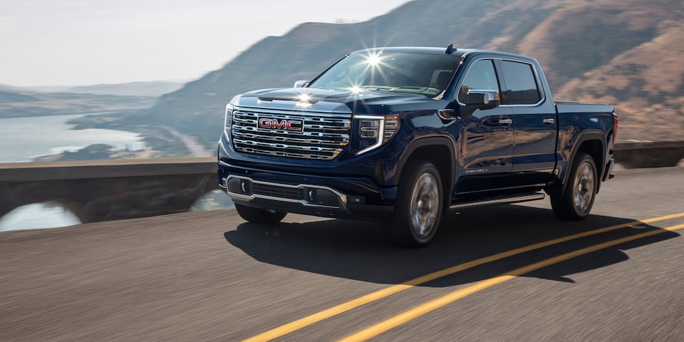 Pickups | Poderosa Capacidad de Carga e Innovación | GMC Mex