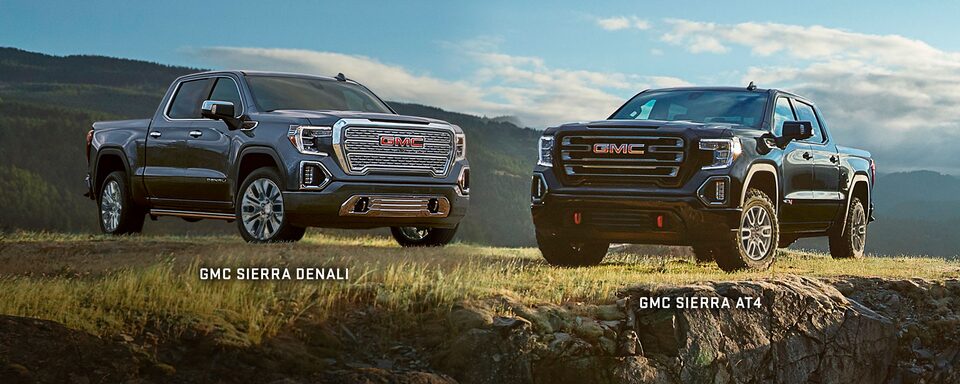 PickUps | Poderosa Capacidad de Carga e Innovación | GMC Mex