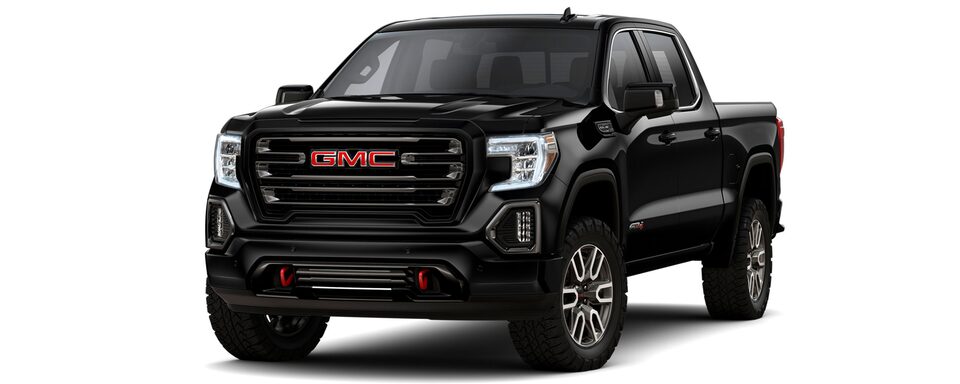 PickUps | Poderosa Capacidad de Carga e Innovación | GMC Mex